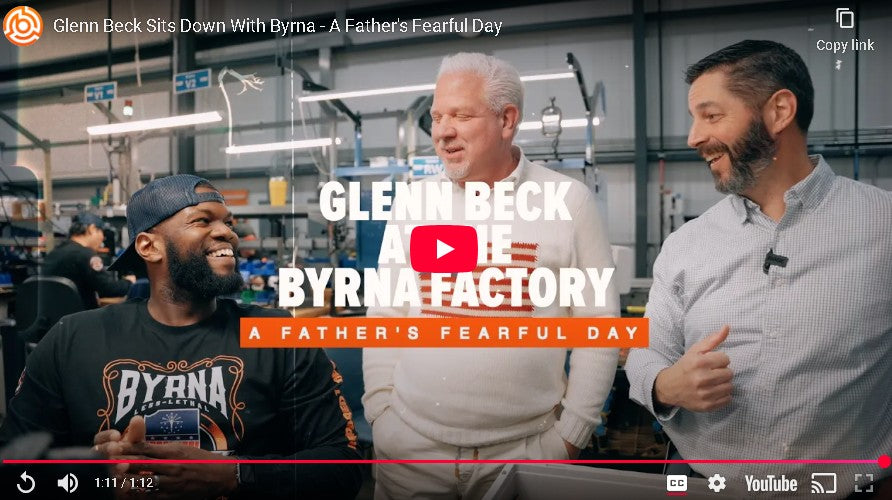 Glenn Beck’s Byrna Story | A Father’s Fearful Day
