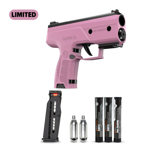 Byrna SD Gun - Non-Lethal Self Defense Launcher | Universal Kit