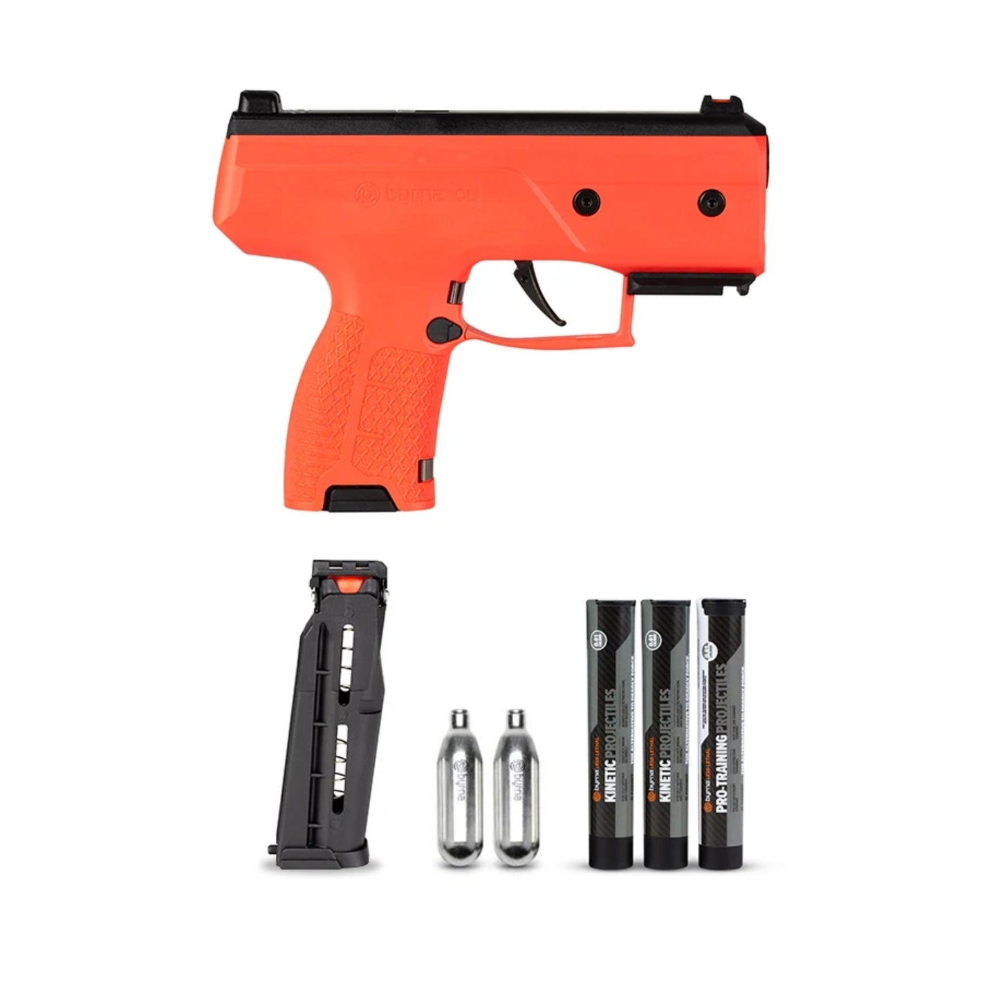 Pepperball Gun & Non-Lethal Gun | Byrna Self-Defense